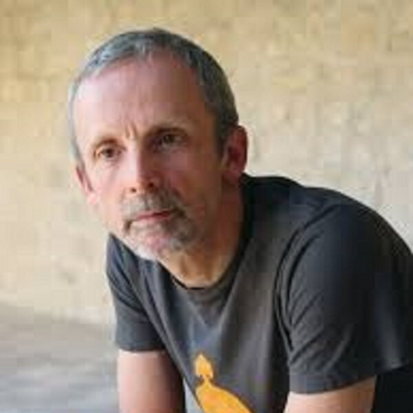 Mathieu Riboulet : Avec Bastien - Tisseurs de mots